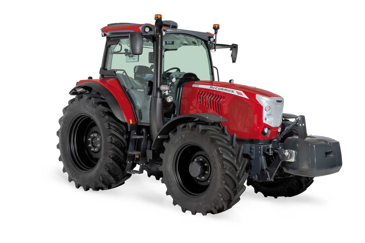 McCormick X6.4 - Moreau Agri